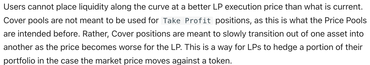 Poolshark: LP limit orders on Arbitrum - by Gabe Tramble