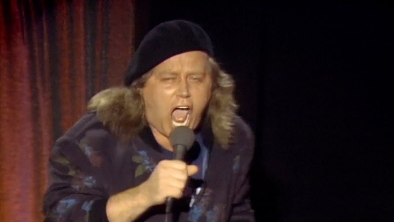 Never Made Movies - No.2 David Permut's Sam Kinison Biopic