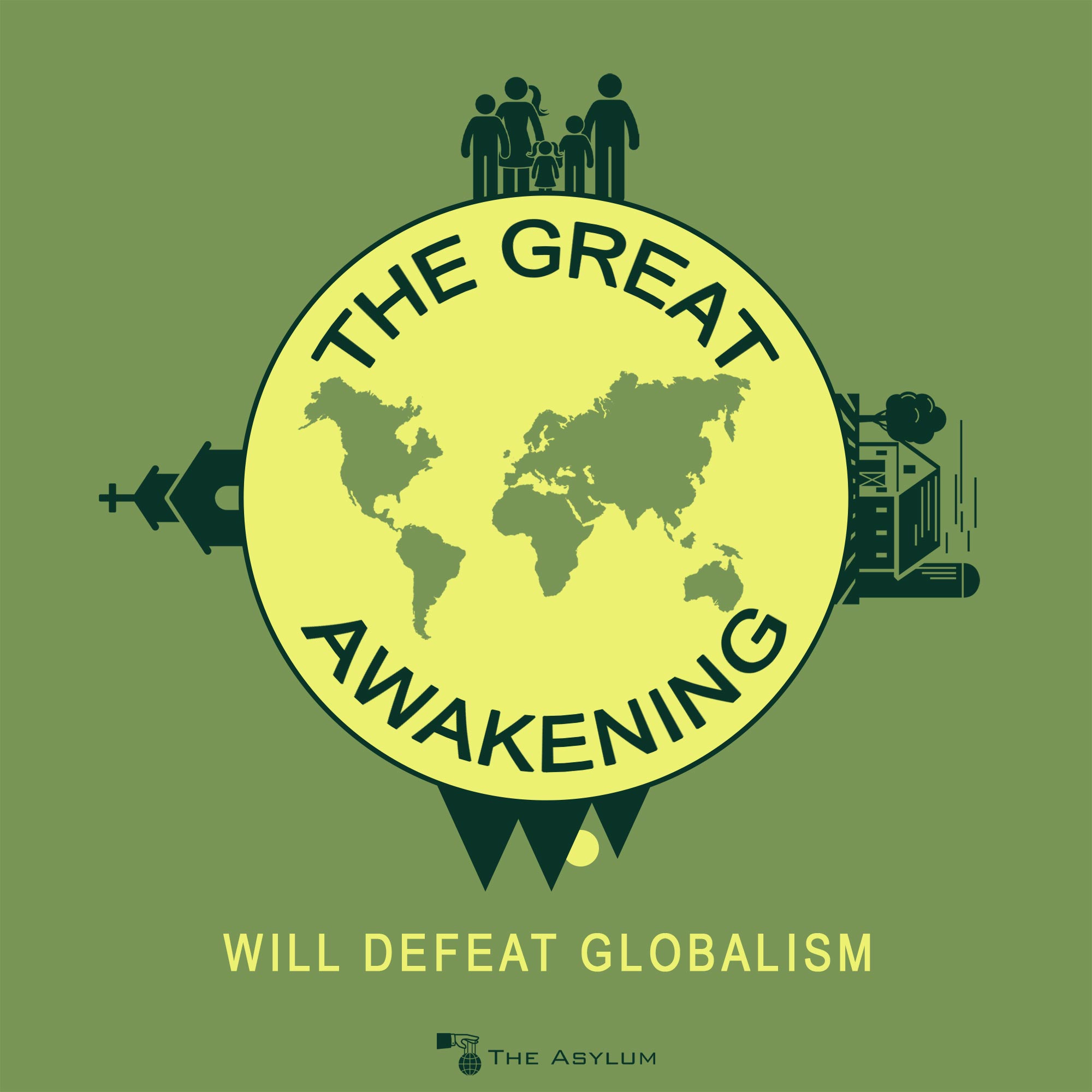 The Best of The Asylum’s Memes: April 2024 – December 2024