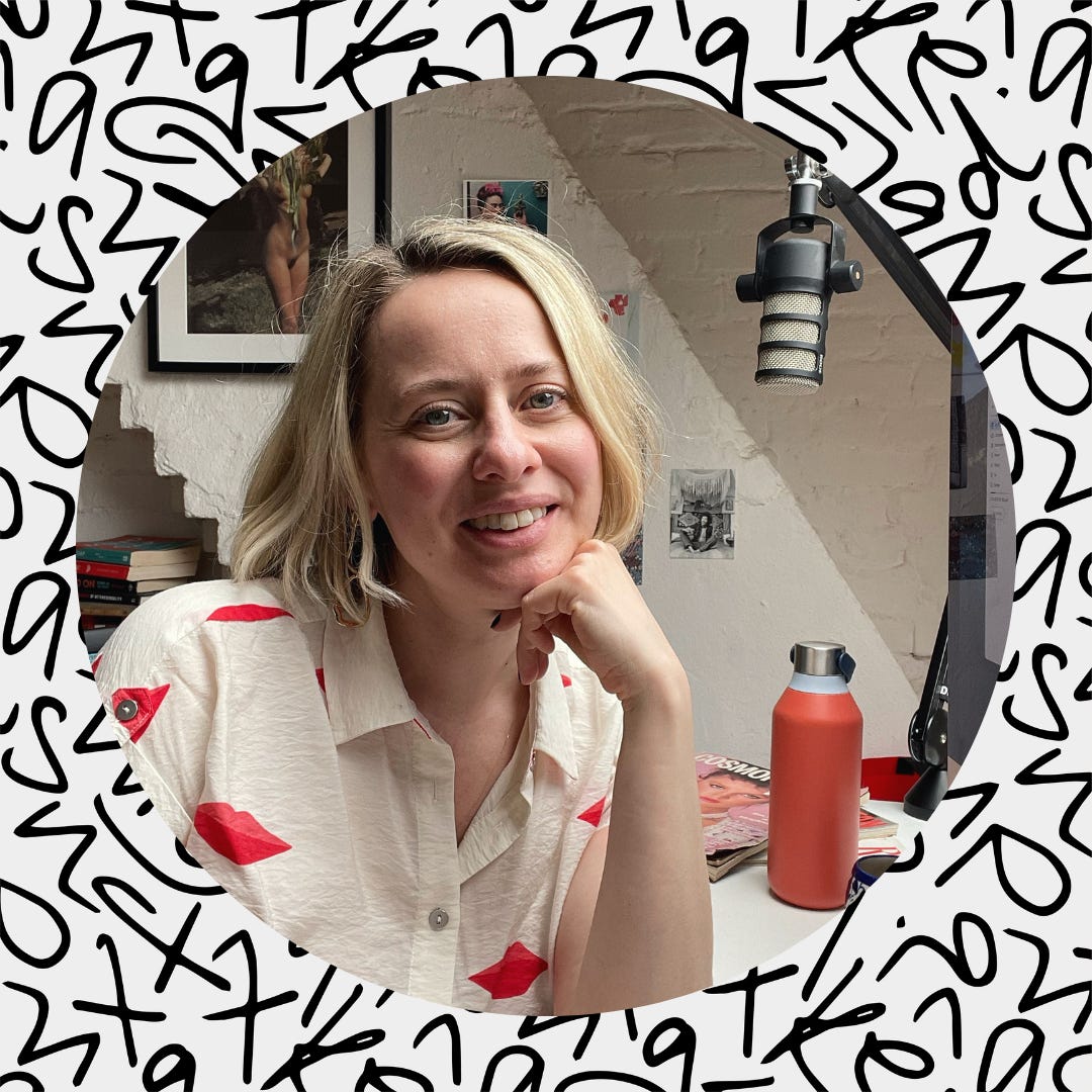 Franki Cookney | Substack