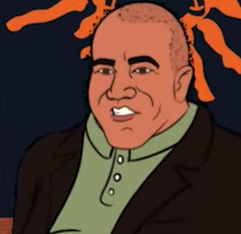 Kevin Van Ostenbridge's big and little lies