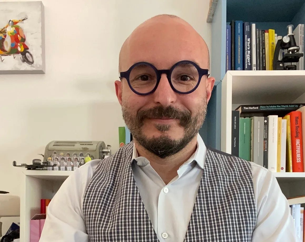 Luciano Canova | Substack