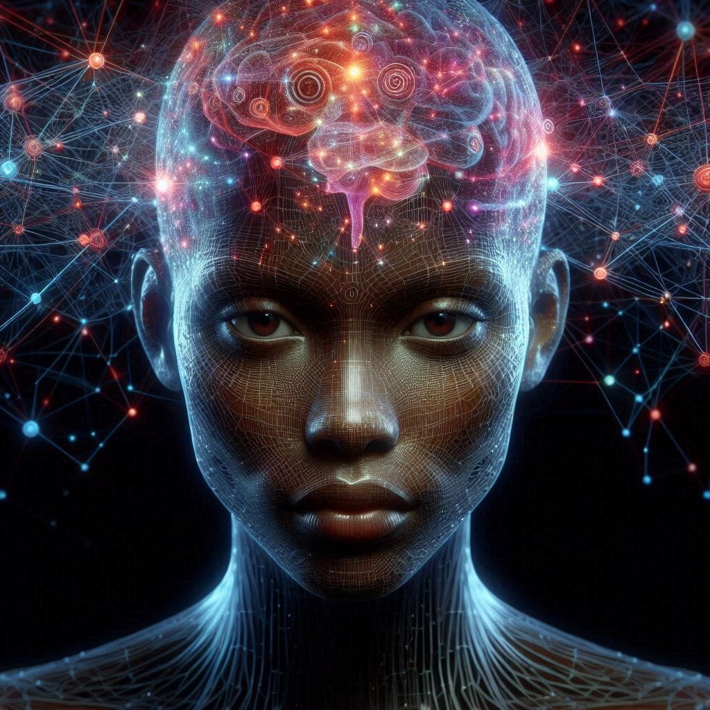 The Human Mind as a Distributed Network - by Barry Chudakov