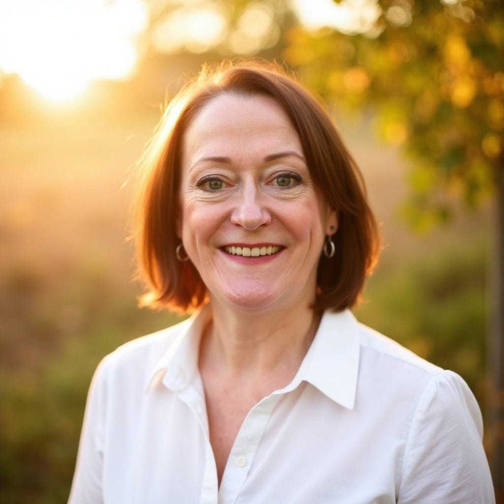 Nicola Morgan | Substack