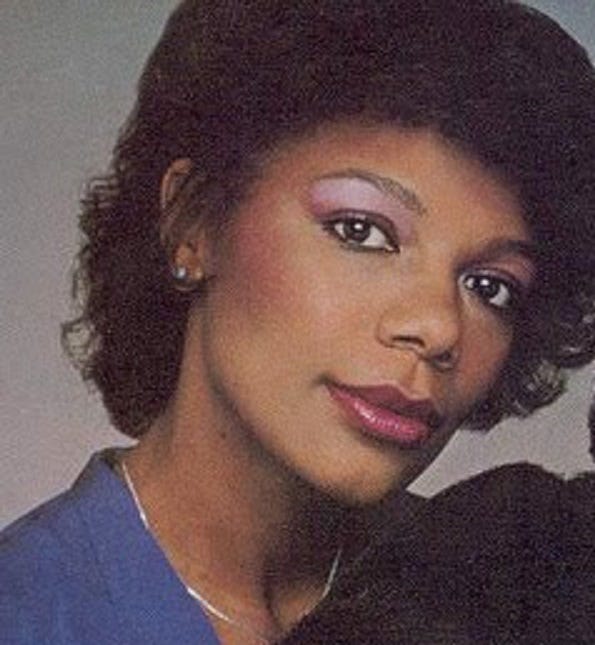 Delores "D'Marie" Warren (May 30, 1951 - February 22, 1985) – It Must ...