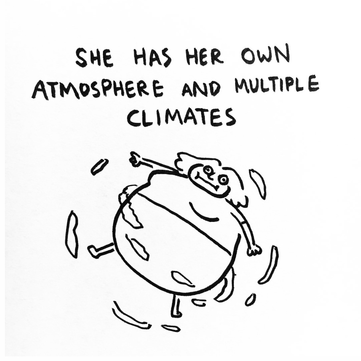 Comic: Yo Mama - by Dodge Greenley - Chortle