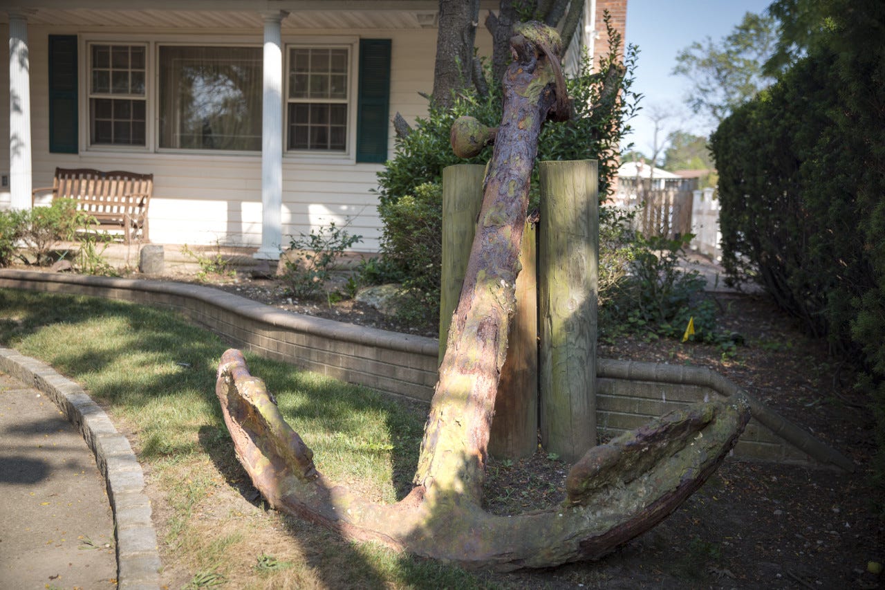 The Daredevil Divers of Wreck Valley - by MaryAlice Parks