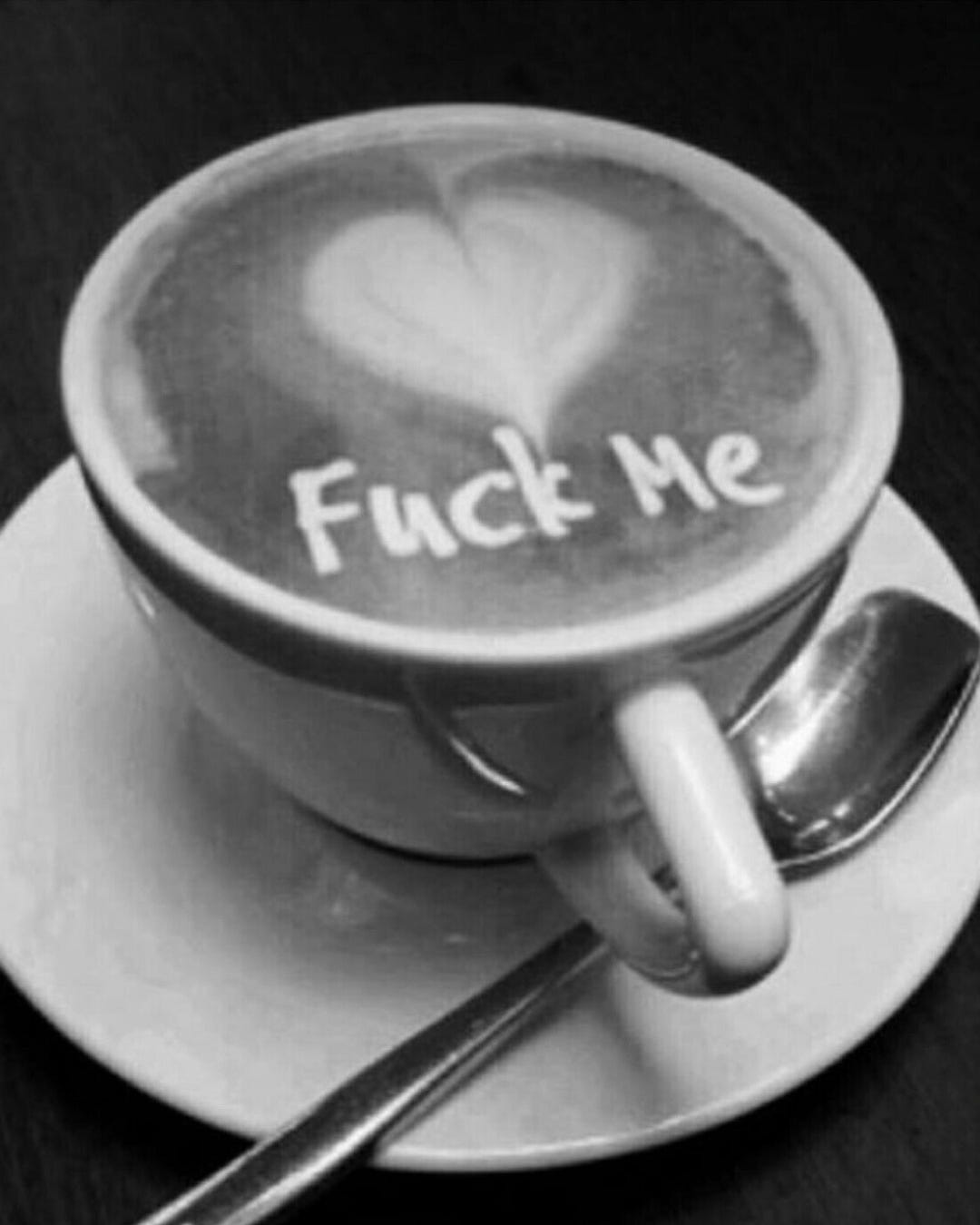 He Fucked Me At The Coffee Shop