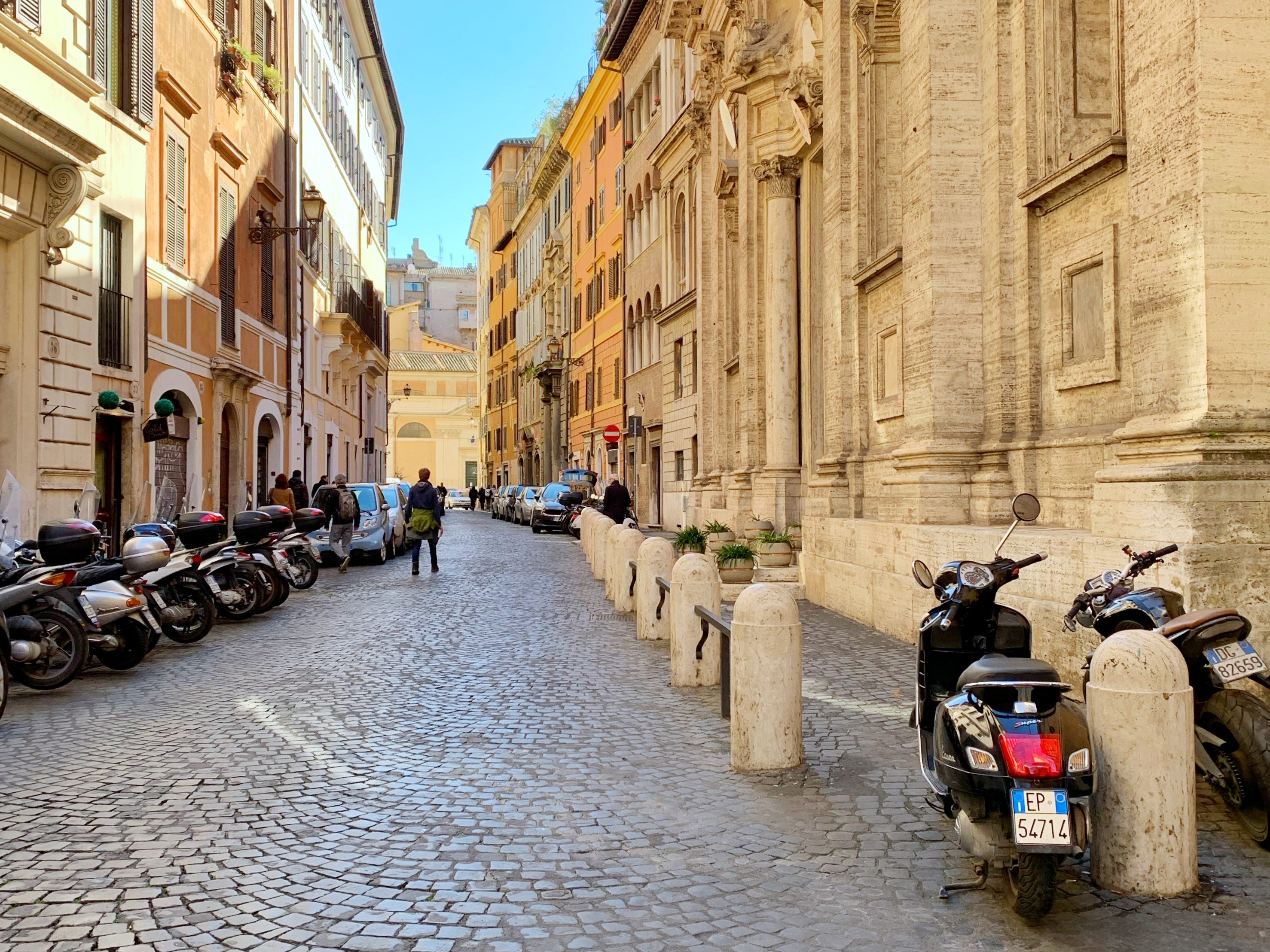 A Guide to Rome's Essential Neighborhoods