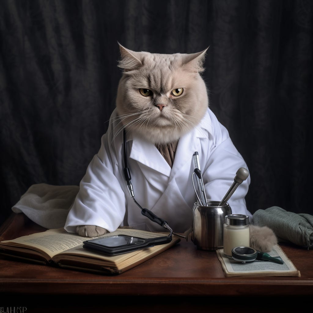 Peritonitis infecciosa felina: diagnóstico y tratamiento (parte 3)