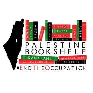 Palestine Bookshelf | Substack