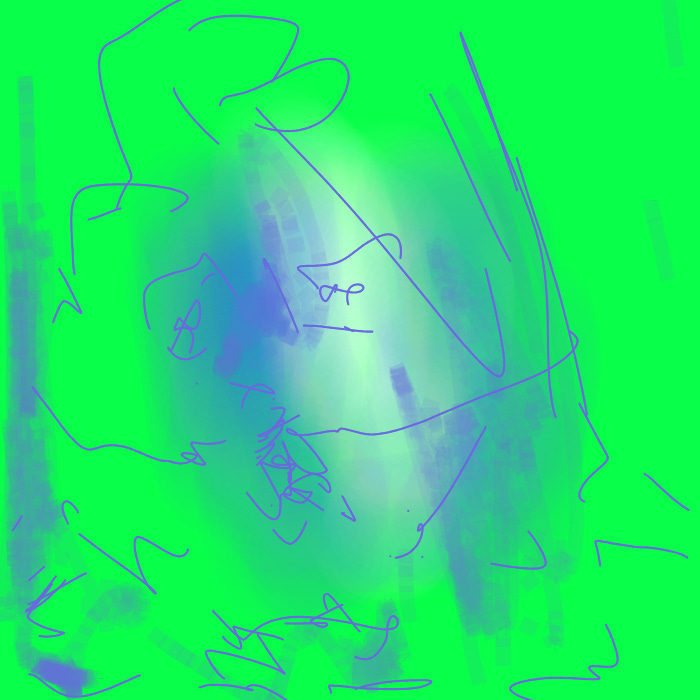 Oh 6 Oh 4 1964 - by Elliot Lessing - Ghetto Mezzanine