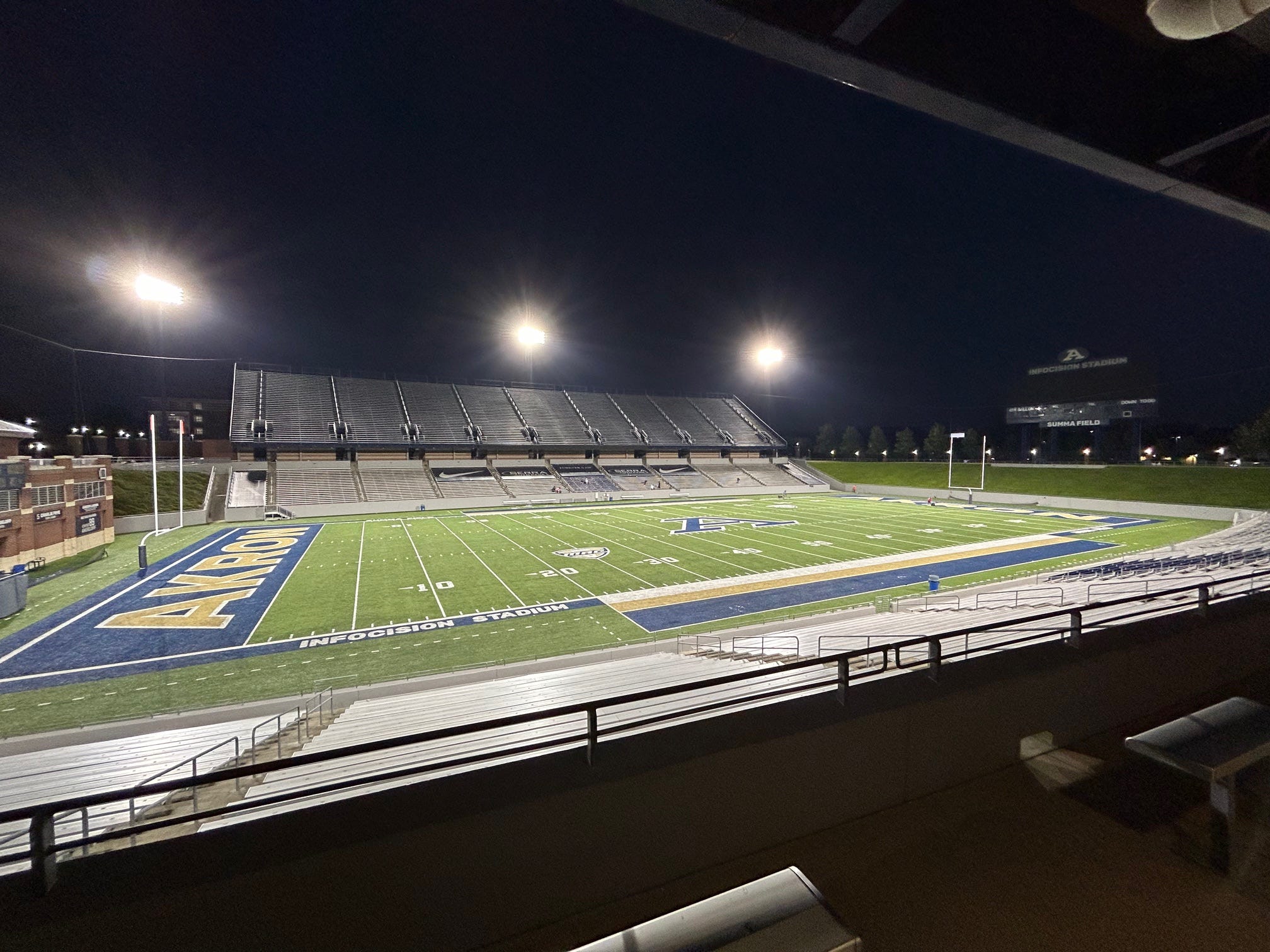 What We Learned: Bowling Green - Akron Zipped Up!