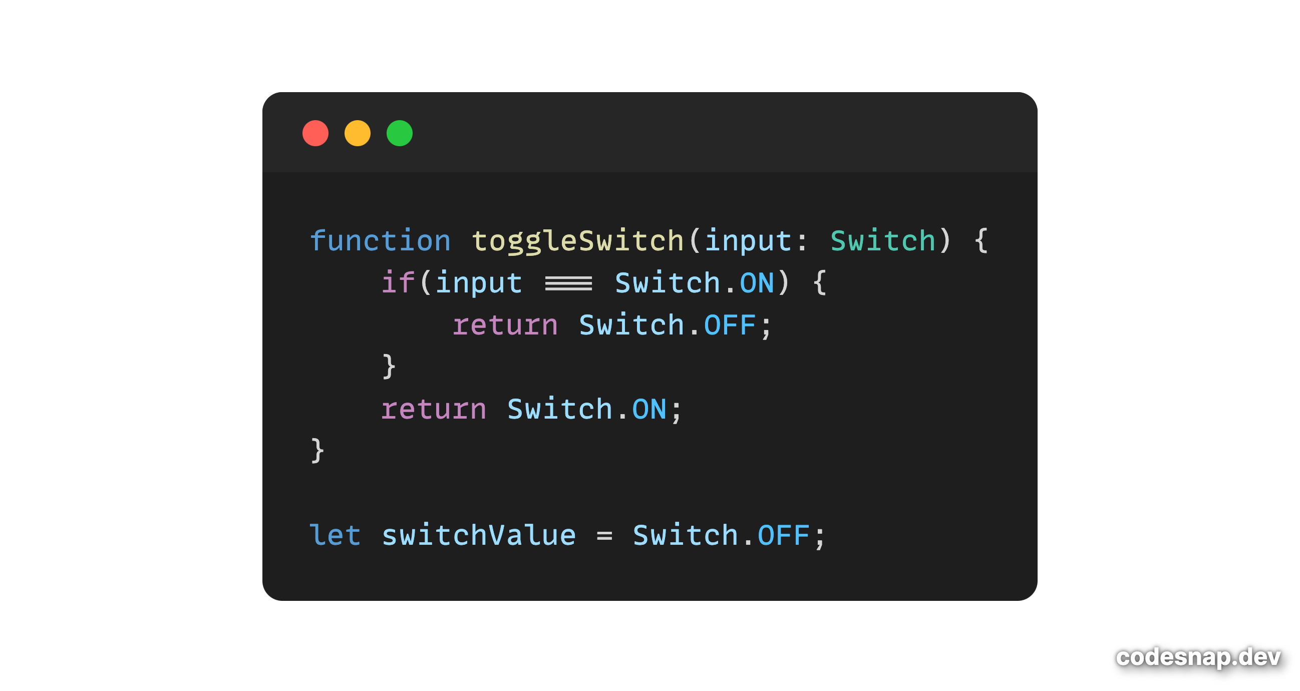 Why do we have const enums in Typescript? Why do we have const enums in Typescript?