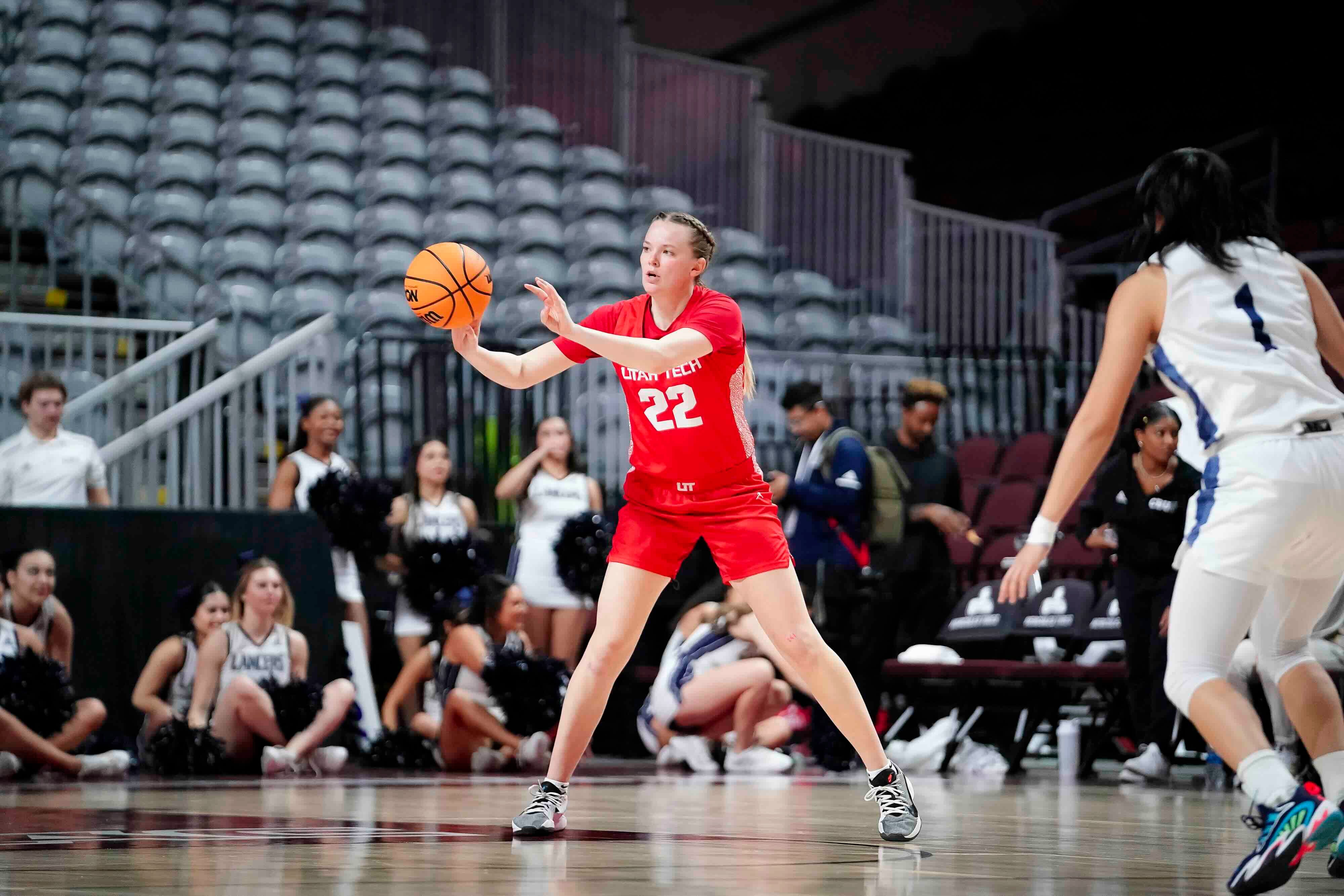 Newsletter: Surprise Teams, CBU Wins Again, Trailblazer ACL Issues