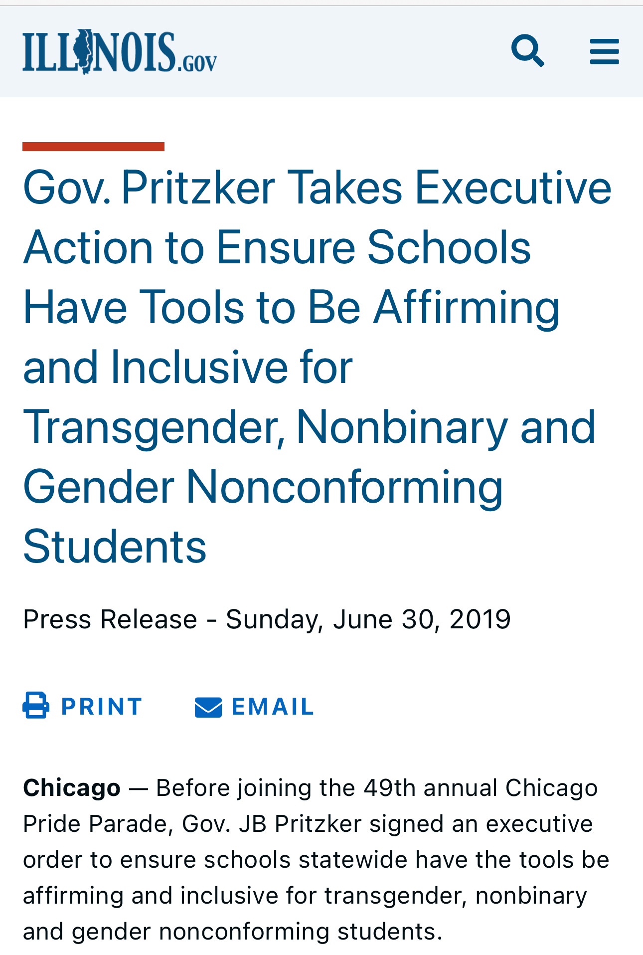 Who is Tom Pritzker and his Family? - by Merissa Hansen