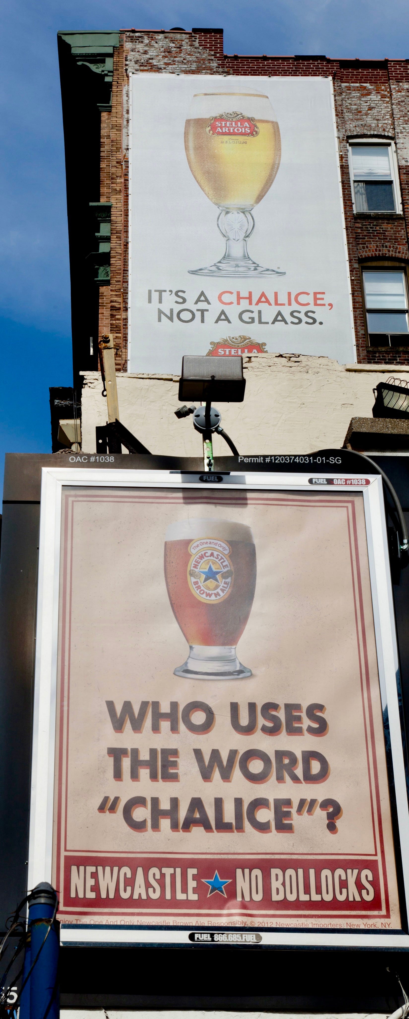 Unquestionably, THE Best Beer Campaign In Advertising History.