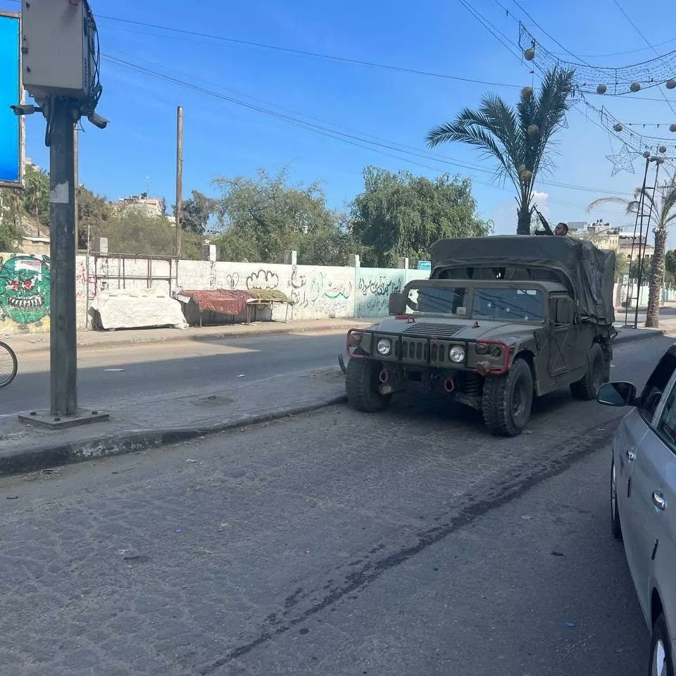 Attack Analysis: Weapons of the Palestinian Militant Groups and ...