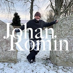 Johan Romin | Substack