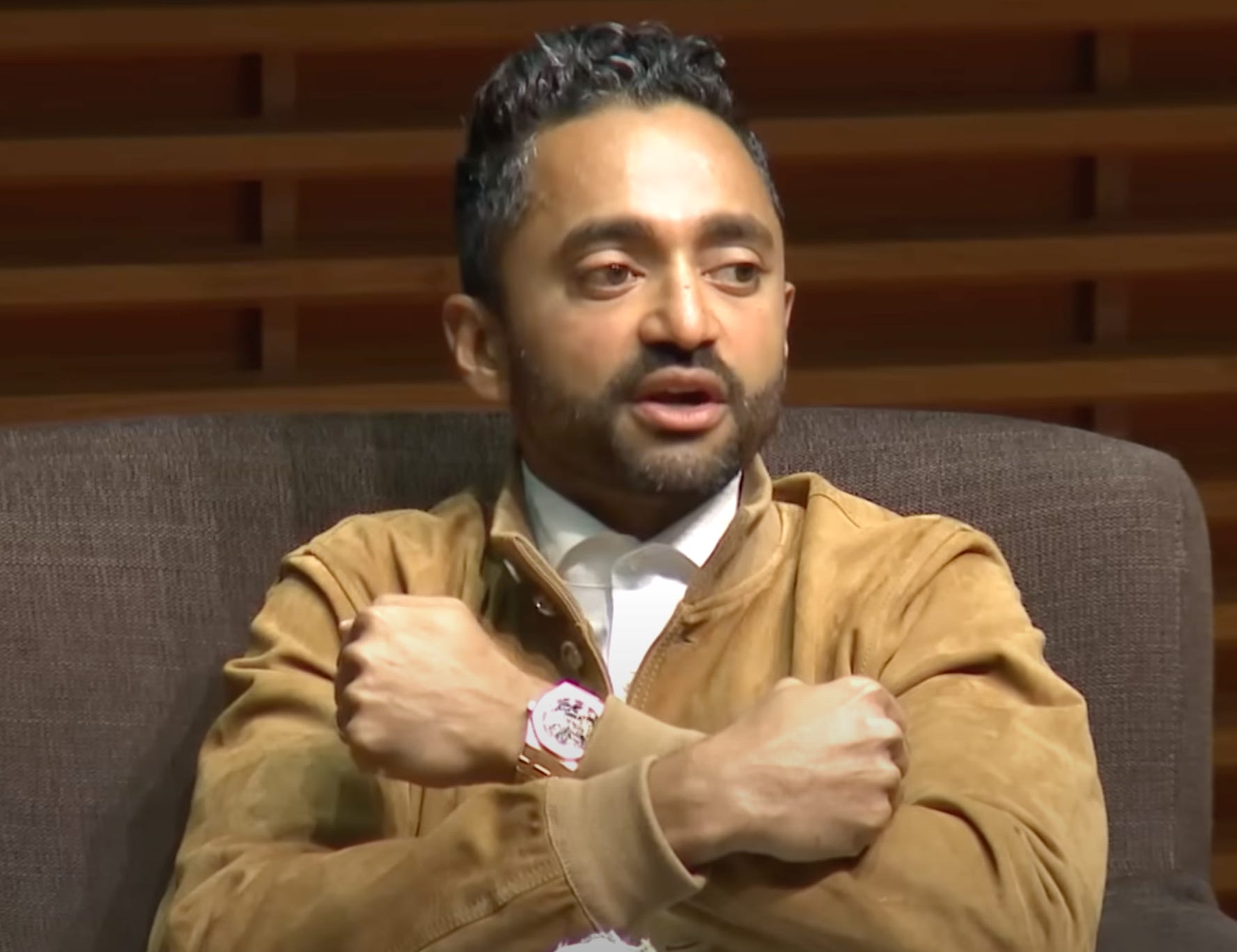 Chamath Palihapitiya's Exquisite Watch Collection