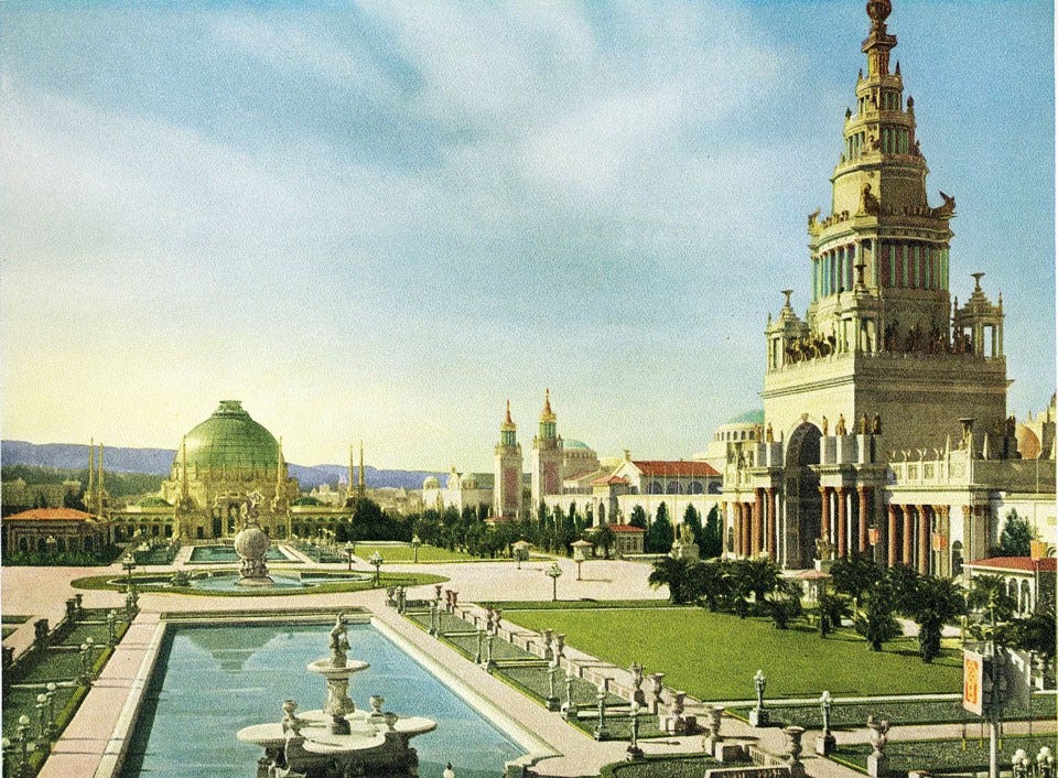 Demolishing the World's Fairs: the Most Fascinating Story You've Never ...