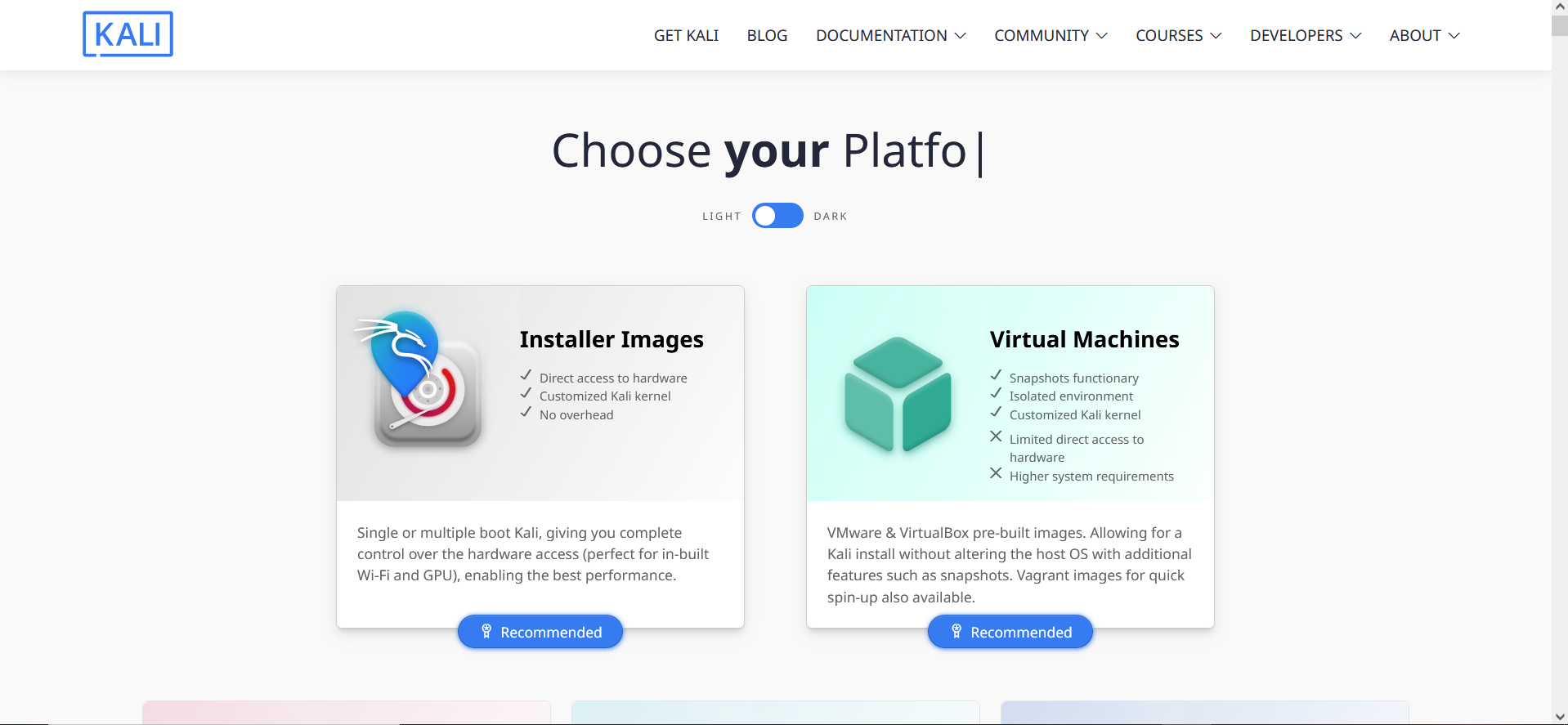 How to Install Kali Linux on VirtualBox on a Windows 10 Machine