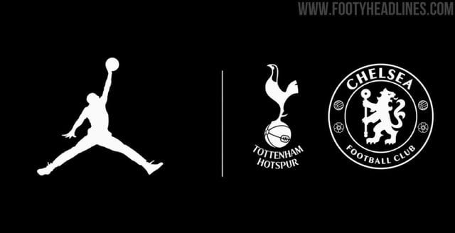 Chelsea FC X Jordan collaboration incoming?