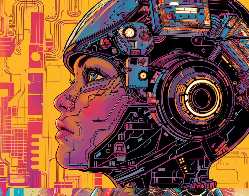 🤖 A Quick Q&A with ... economist Michael Strain on AI