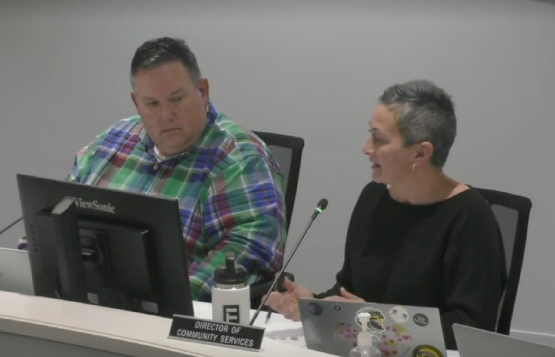 Public Meeting Confusion: Clarity Needed Between River District BIA ...