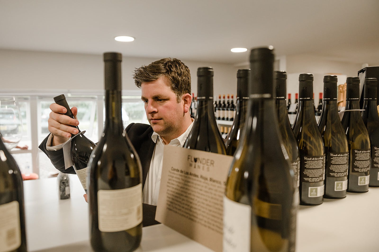 Luke's Monthly Wine Recommendations | March