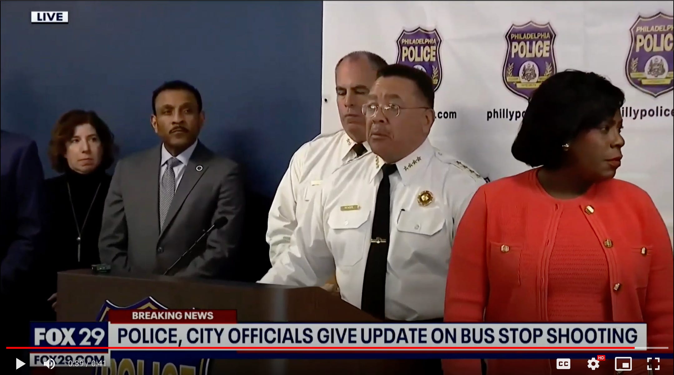 The Philly PD just promoted a known liar, fabricator & perjurer to ...