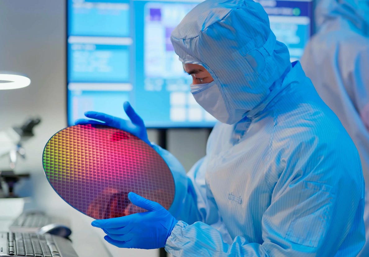 CHIPS Act Lurching Forward; & BRIEFLY NOTED: For 2023-04-17 Mo