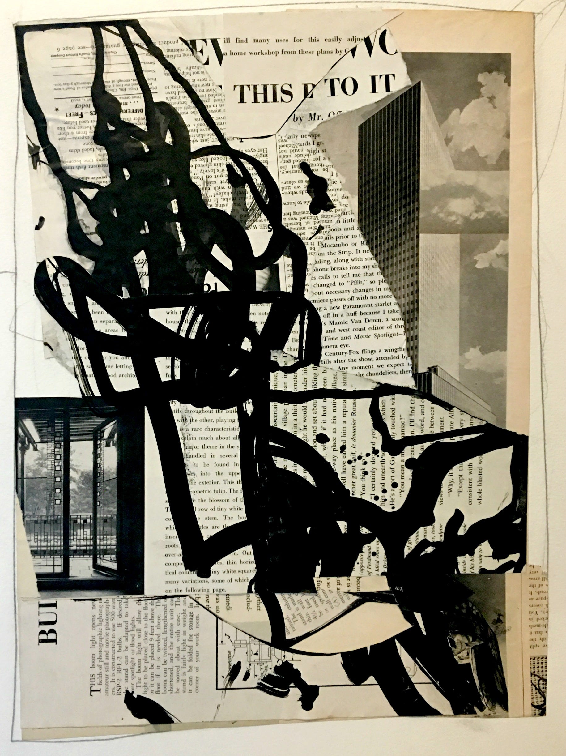 Ghost Guides - by Russell C. Smith - The New Now