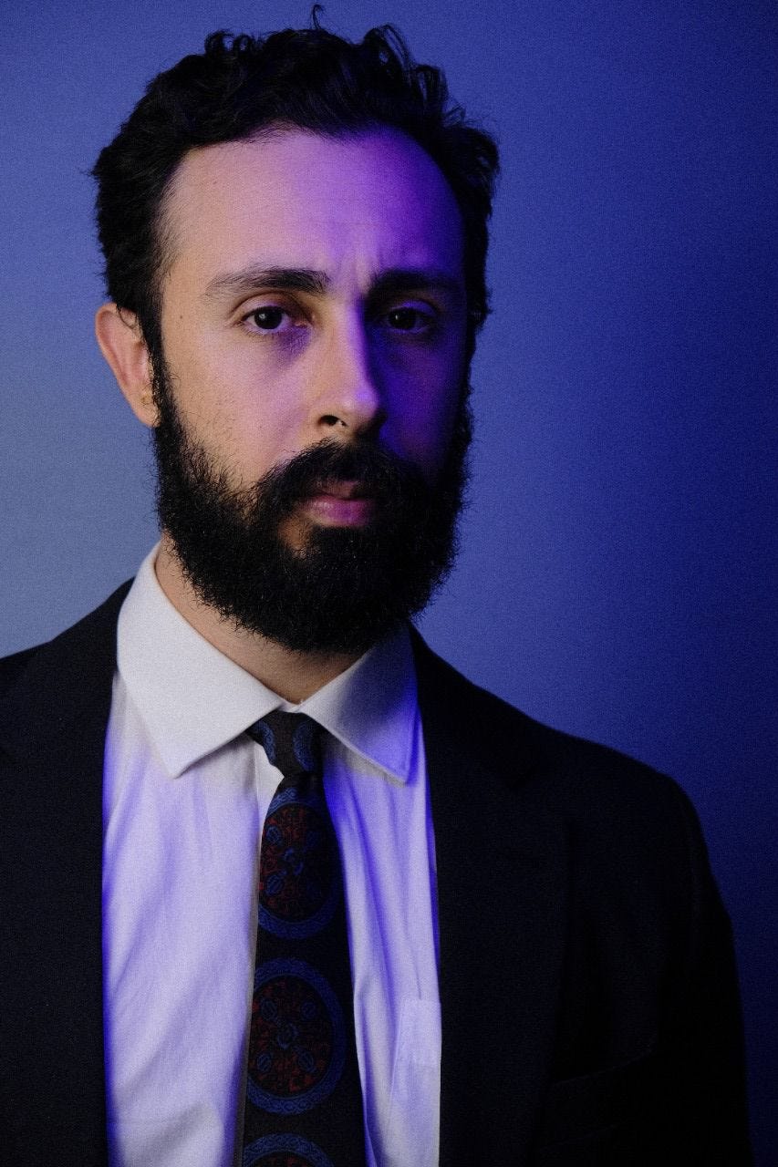 Rafael Henrique Censon | Substack