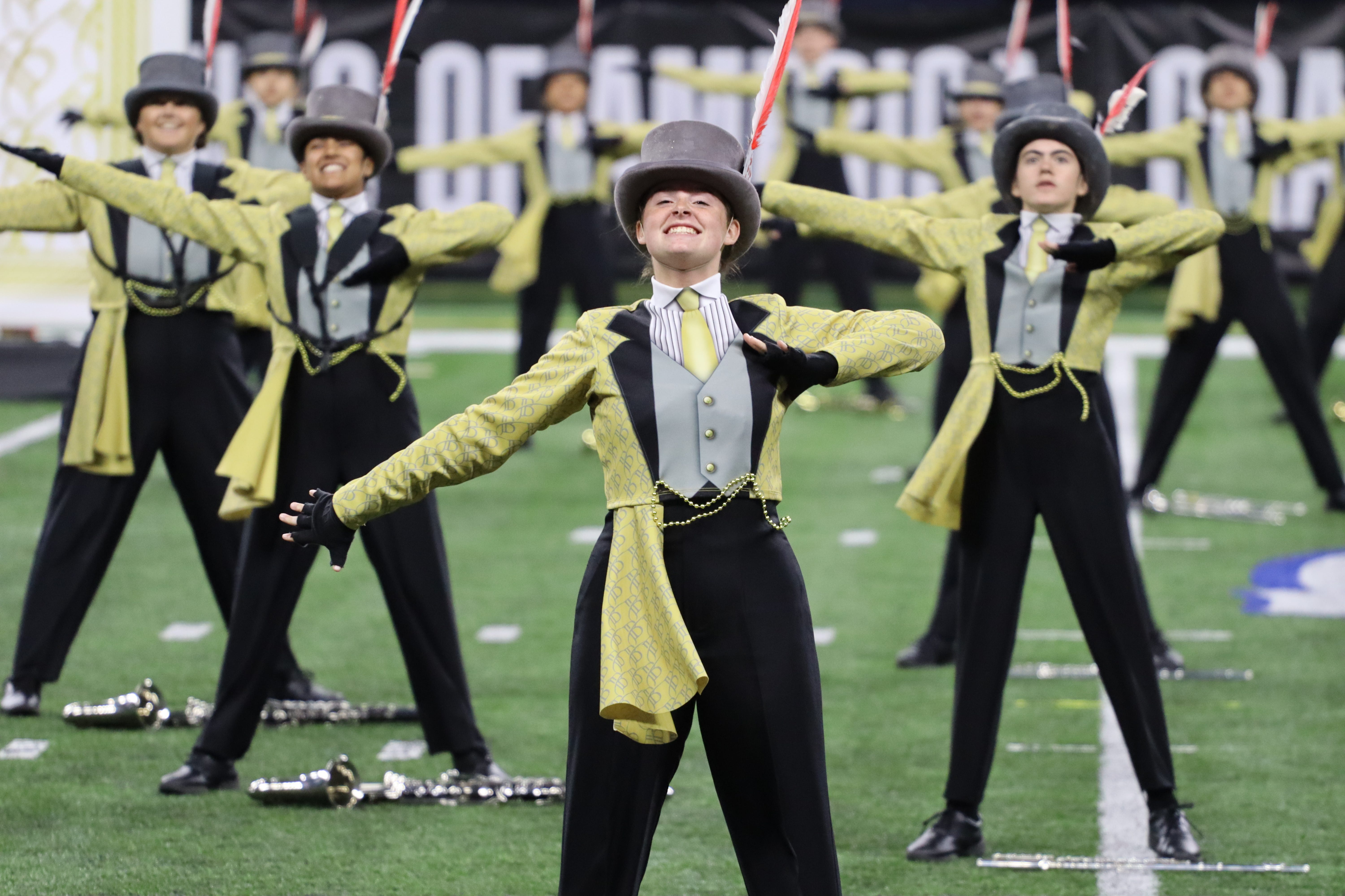 BOA 2023 by the Numbers - by bandScores