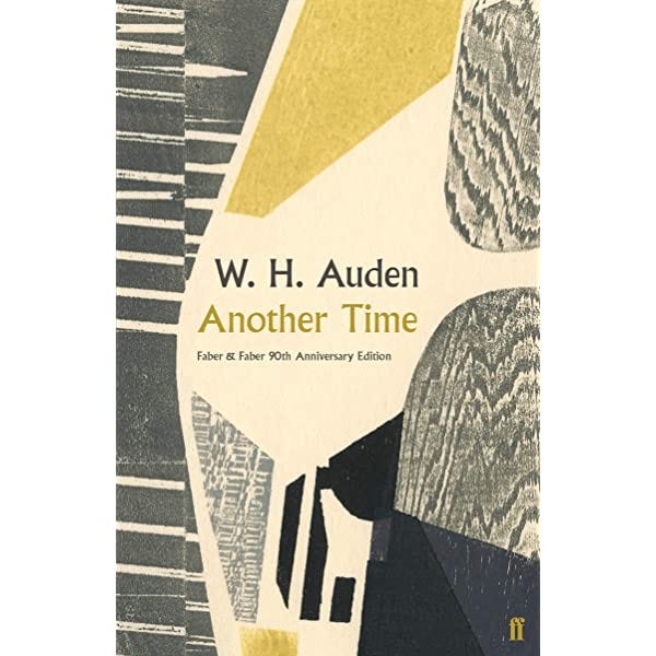 Wh Auden Most Famous Poem | Sitedoct.org