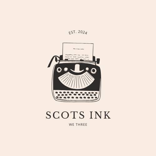 Scots Ink | Substack