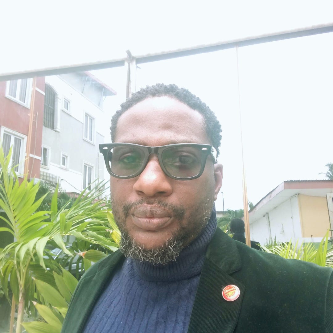 Feature Friday: Tony Doe - by Adell Coleman - BlkPodNews™