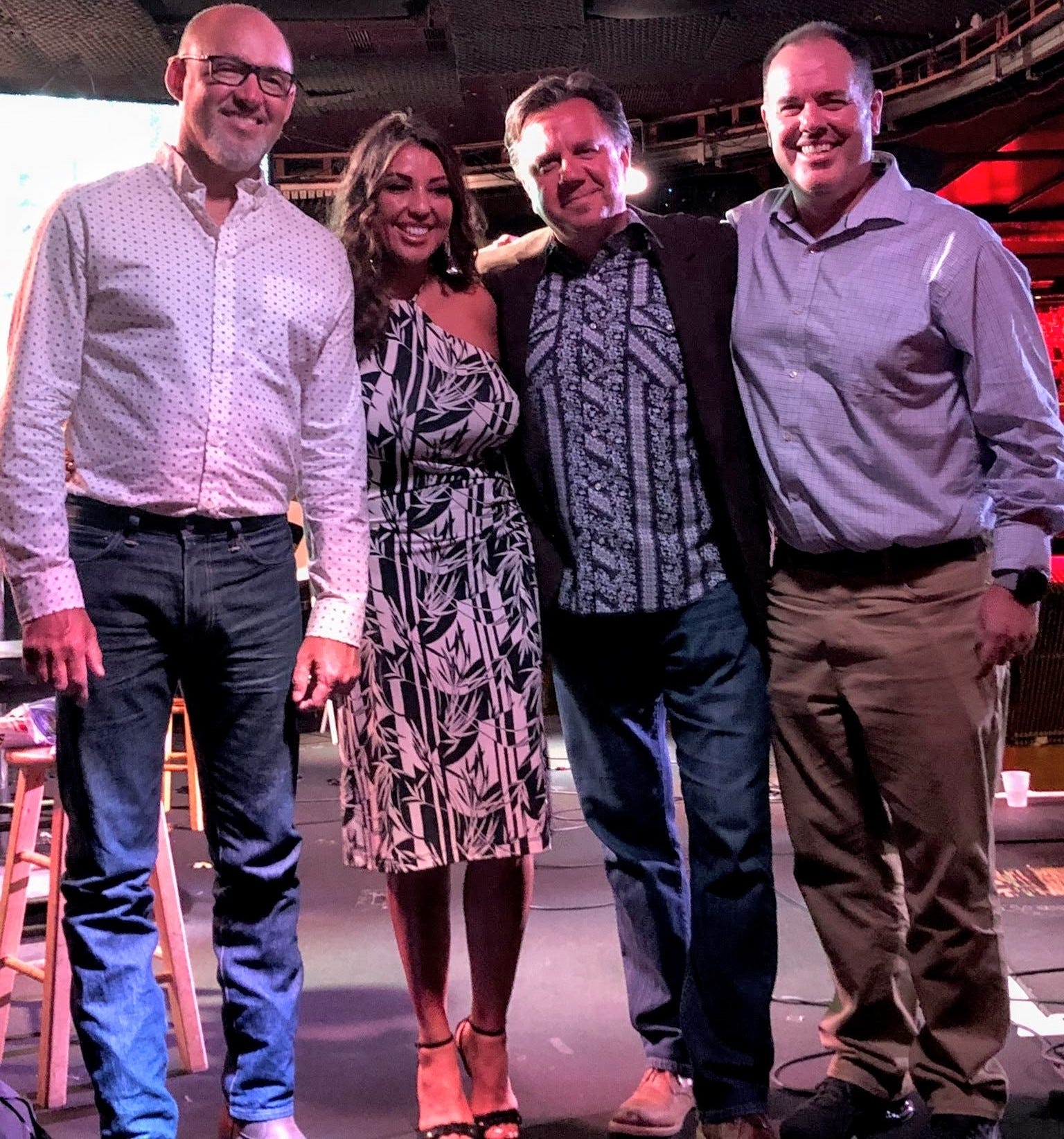 Two Days Guest Co-Hosting Armstrong & Getty