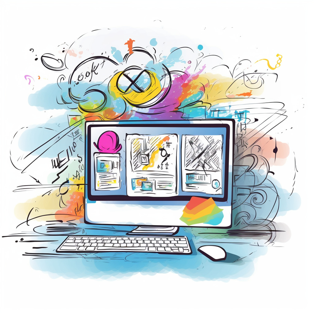 Building a Custom Landing Page - by Mitchell Hewes