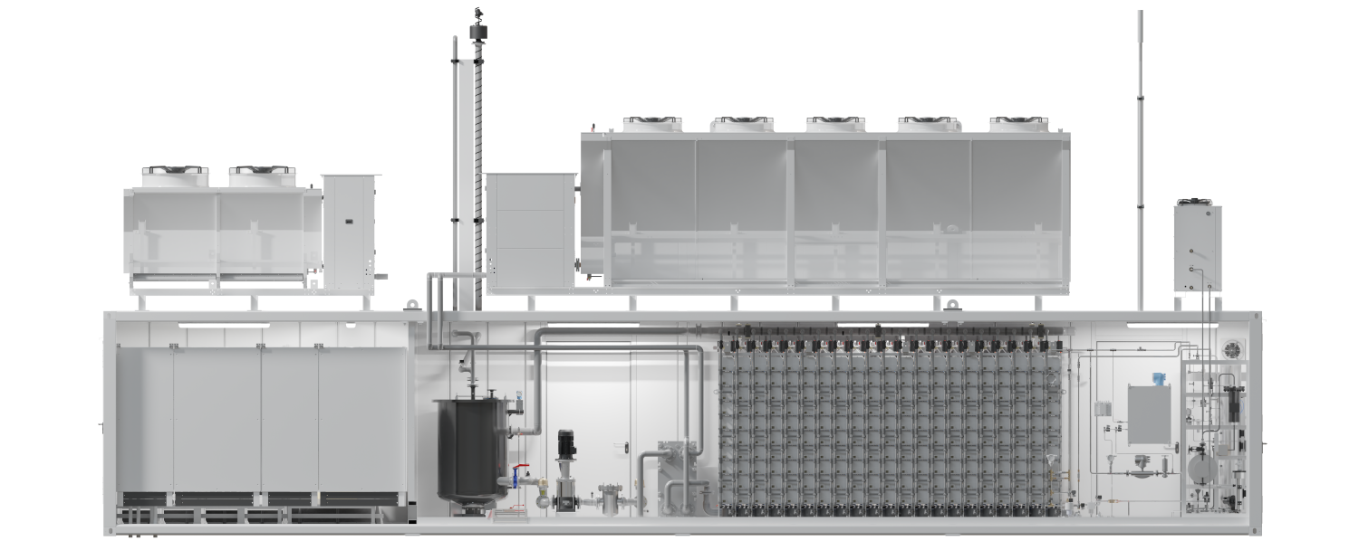 The advancements of AEM technology in China - by Jian Wu The advancements of AEM technology in China - by Jian Wu