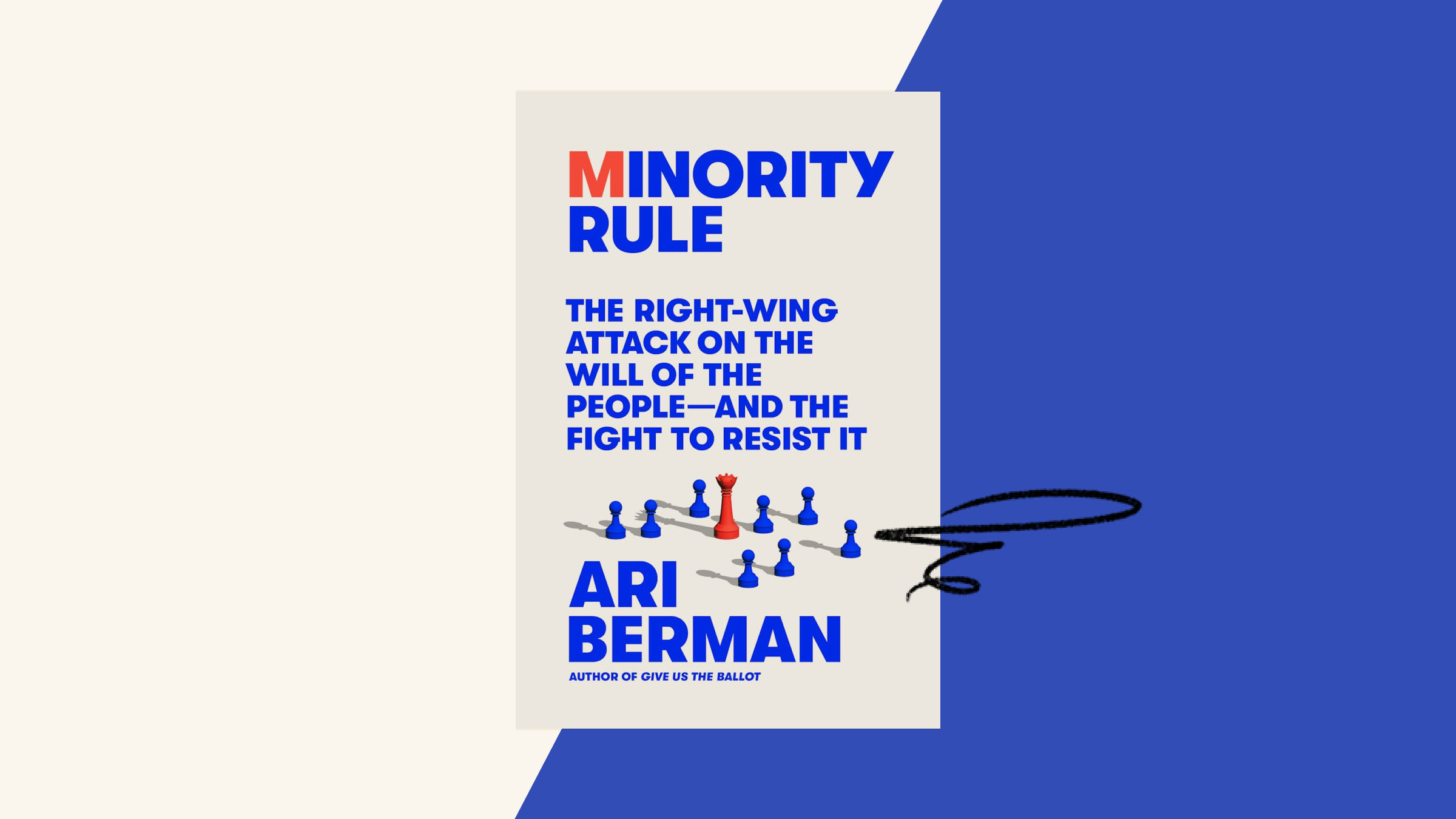 Announcing: Democracy Book Club, starting May 22