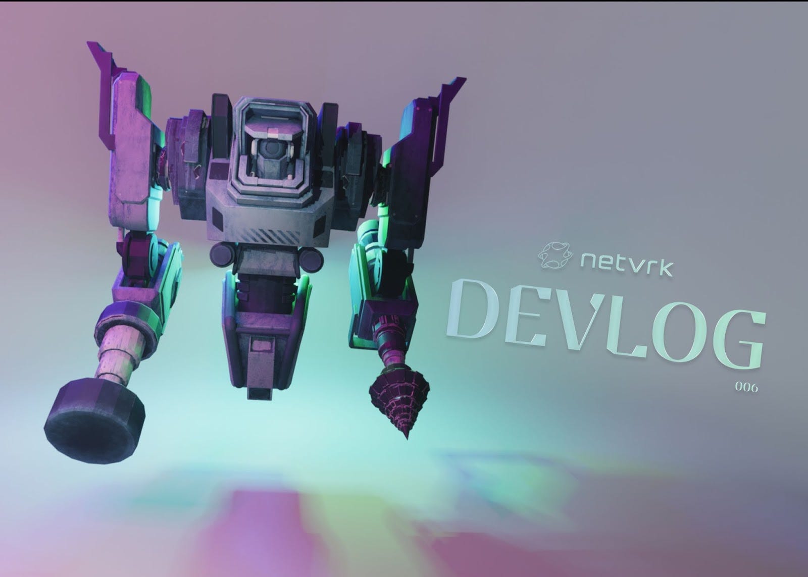 Devlog 6 - Netvrk Substack