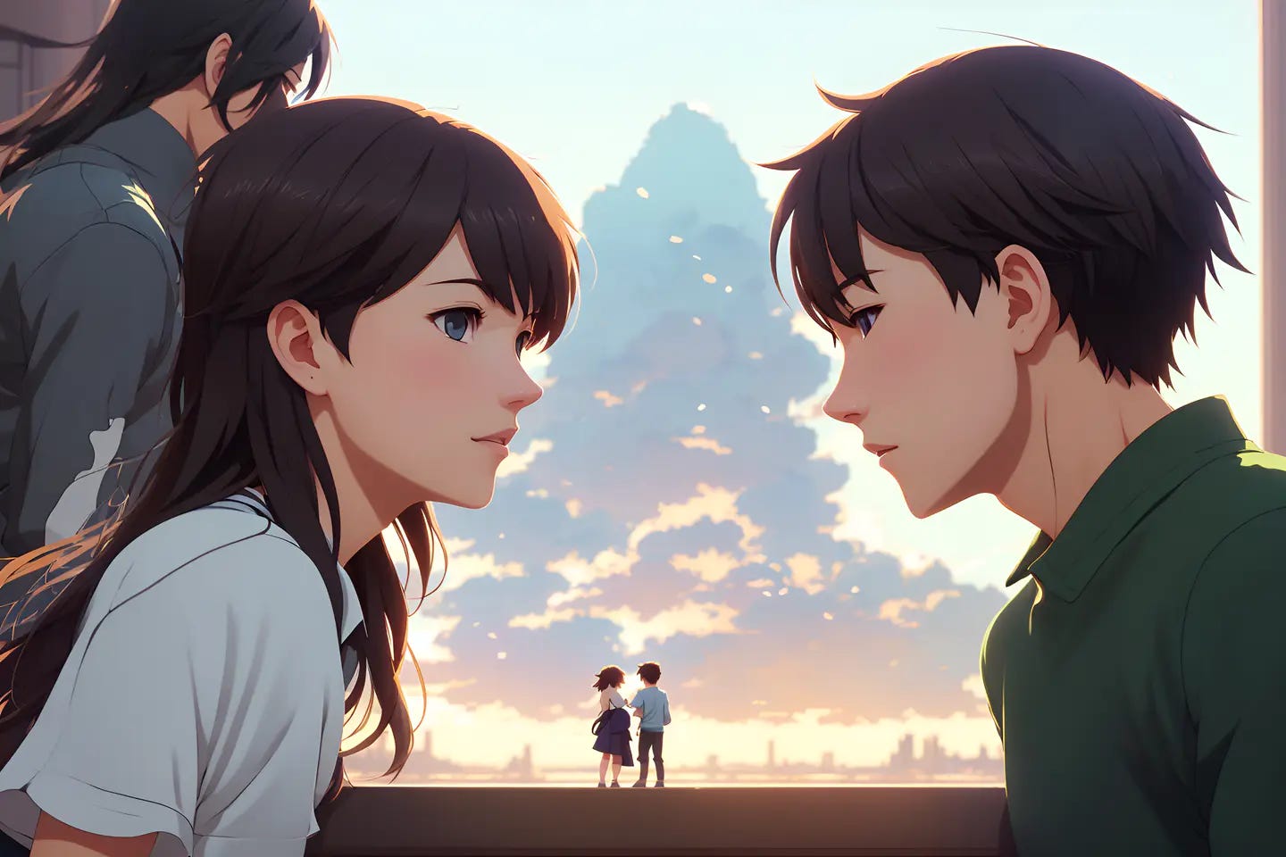 🥰 AI Game on Delighting Romantic Partners, US Tightens Cloud Access for ...