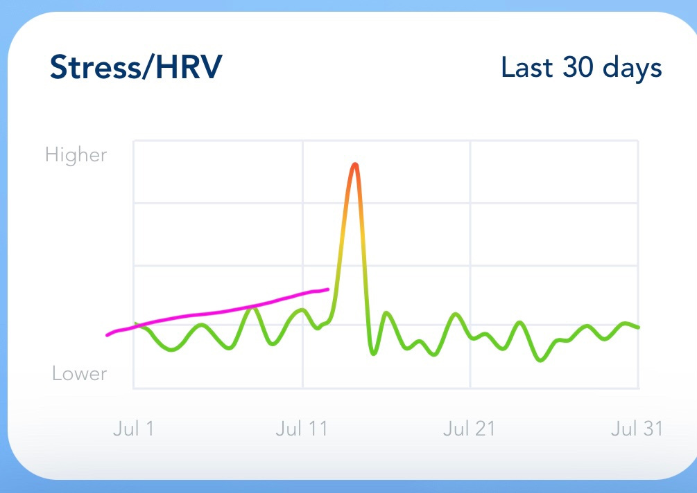 What HRV Can Tell About Our Health? - by Dmitri Konash