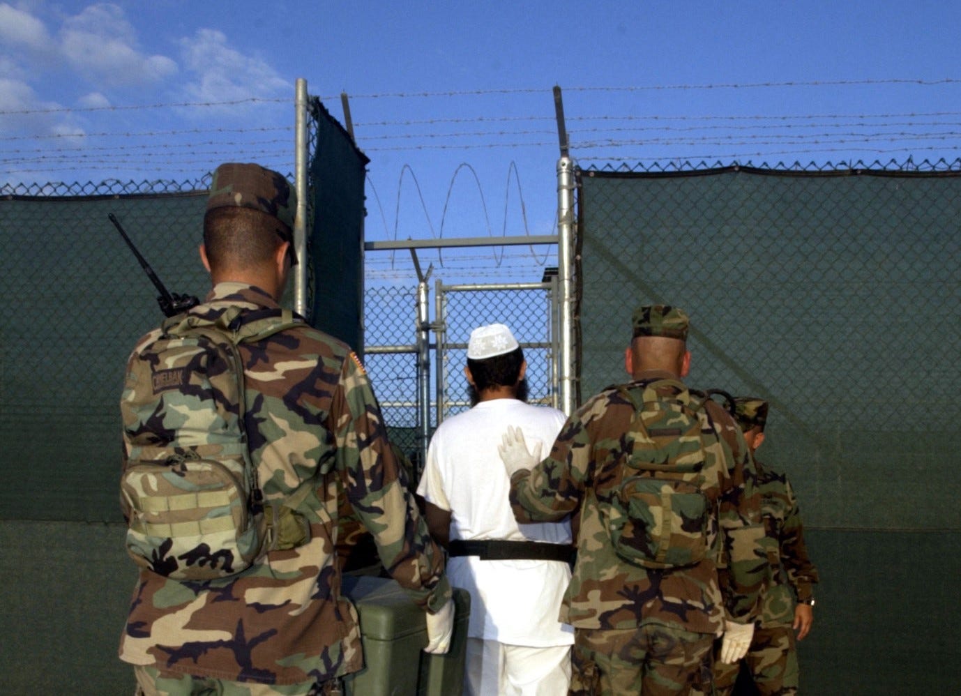 Why Gitmo Still Matters