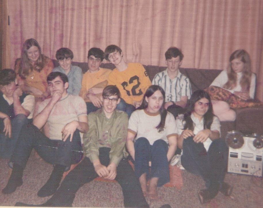 Nights in White Satin - by Cathy Winick - Cathy’s Substack