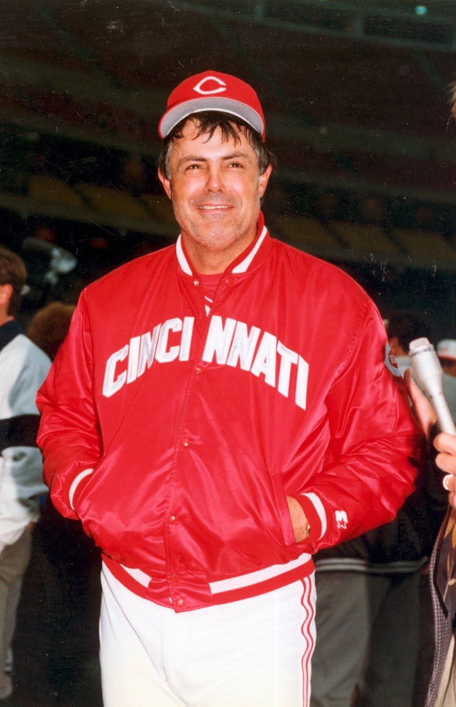 The Morning Line | Paul Daugherty | Substack