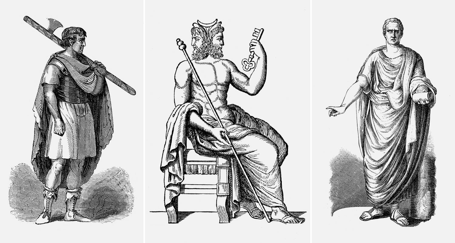 The Colonisation of Europe - Phoenician Hunter