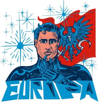 The Vision of Francis Parker Yockey